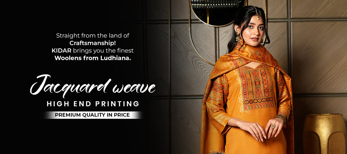 Kidar Textiles - Traditional Indian Wear Shop